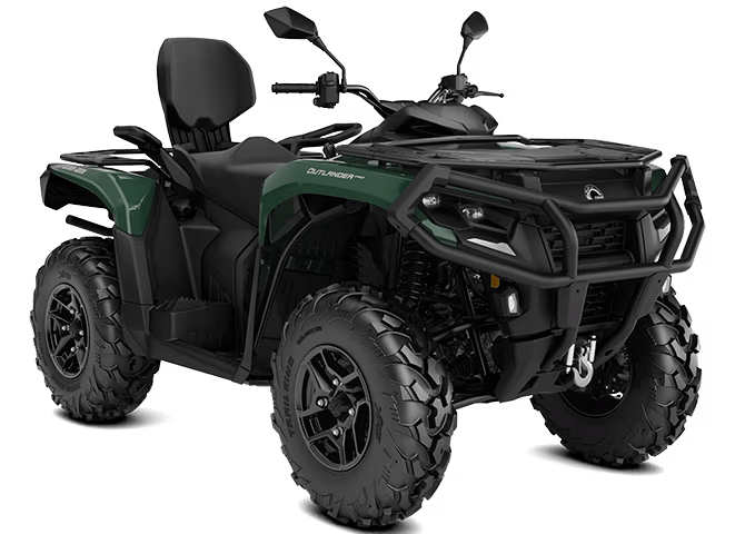 OUTLANDER PRO MAX XU HD7 T - Actions Passions